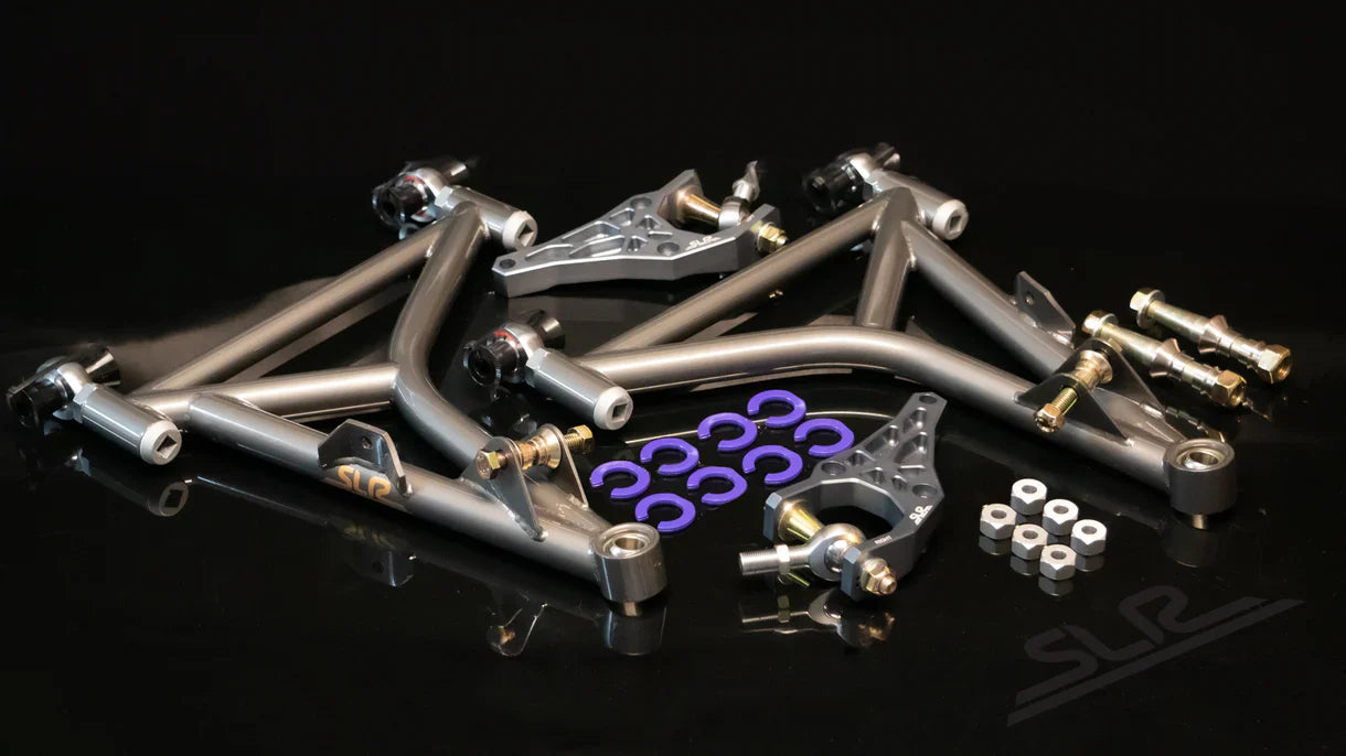 C5 Corvette Suspension Upgrade Guide – Best Mods for Track, Street & D ...