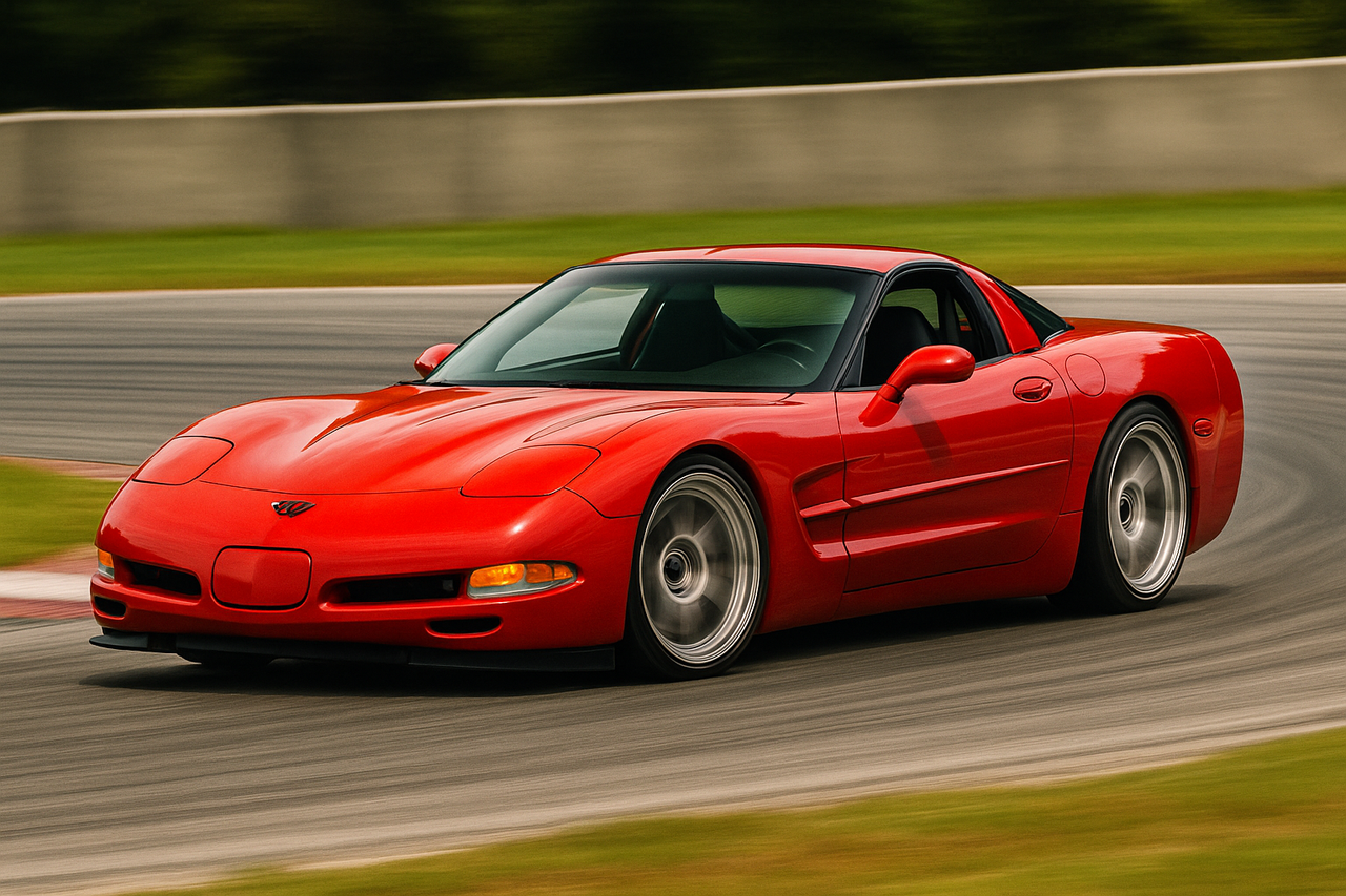 C5 Corvette Suspension Upgrade Guide: Coilovers, Angle Kits & More ...