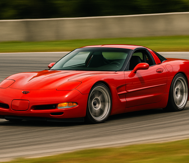 C5 Corvette Suspension Upgrade Guide: Coilovers, Angle Kits & More ...