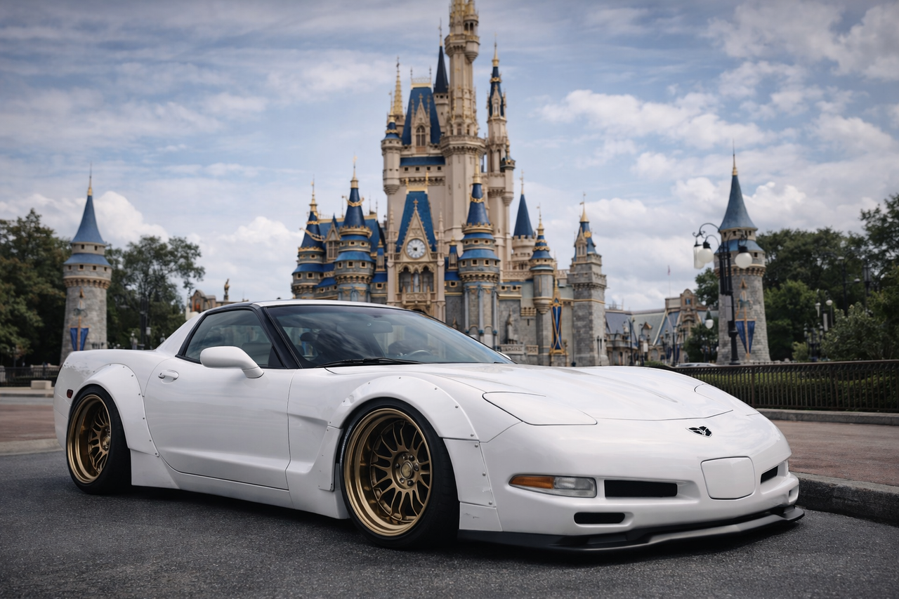 C5 Corvette Coilovers Explained From Street Comfort To Track Precision ...