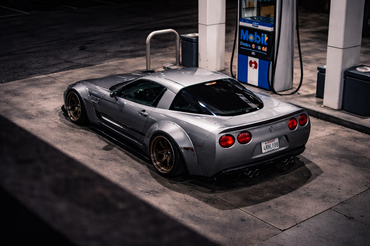 C5 Corvette Coilovers Explained for Street Track and Drift Performance ...