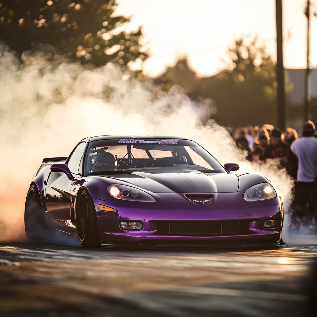Drifting Corvettes: Unleash the Potential with SLR’s Angle Kits – SLRspeed