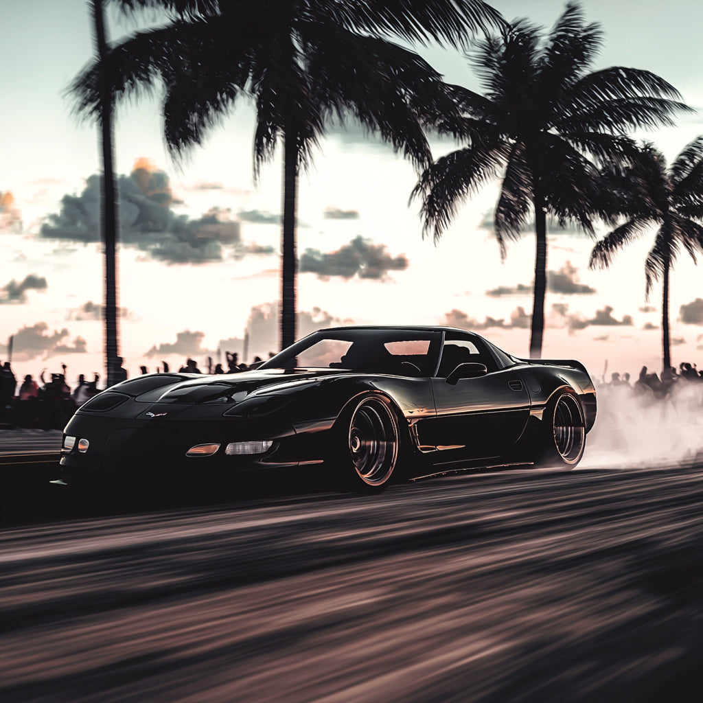 The SLRspeed C5 Angle Kit: Unmatched Angle & Adjustability for Driftin