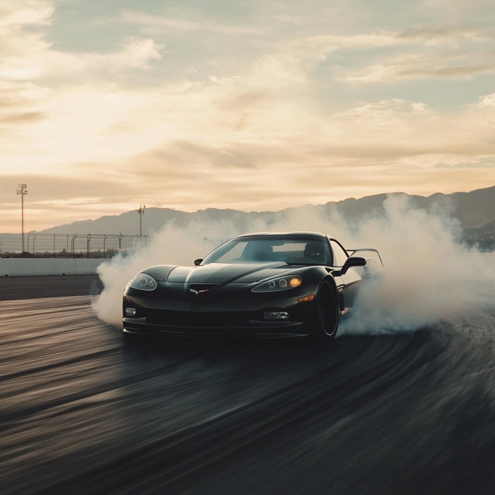 SLRspeed’s C5 and C6 Corvette Angle Kits: Redefining Drift Performance