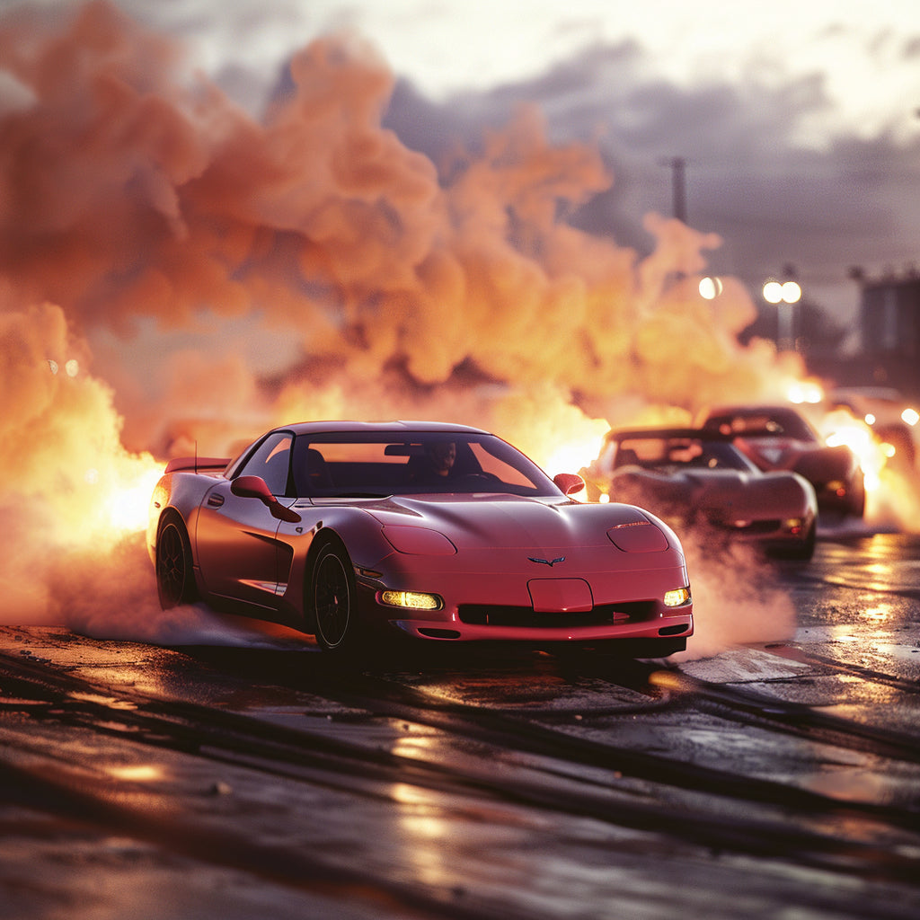 Unleashing the Power of Your C5 Drifting: Optimizing with C5 Motor Mou ...