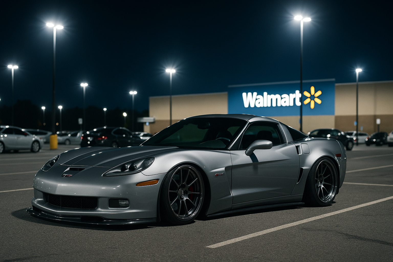 C6 Corvette Coilovers - The Suspension Upgrade That Unlocks Real Perfo ...