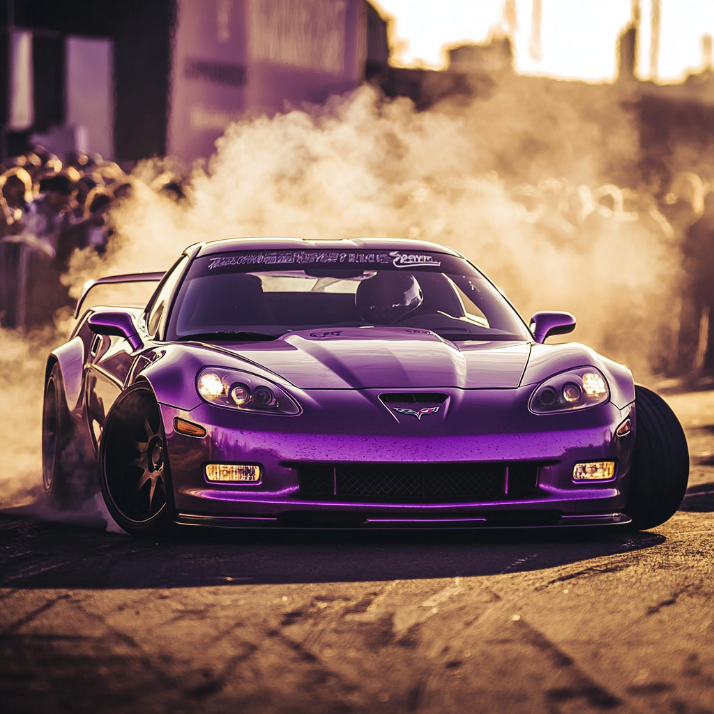 Unleashing Precision: SLR's Cadillac XLR and Corvette C5/C6 Angle Kits ...