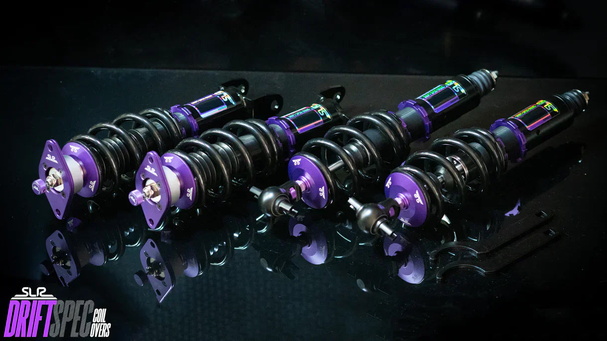 The Best C6 Corvette Coilovers for Maximum Performance – SLRspeed