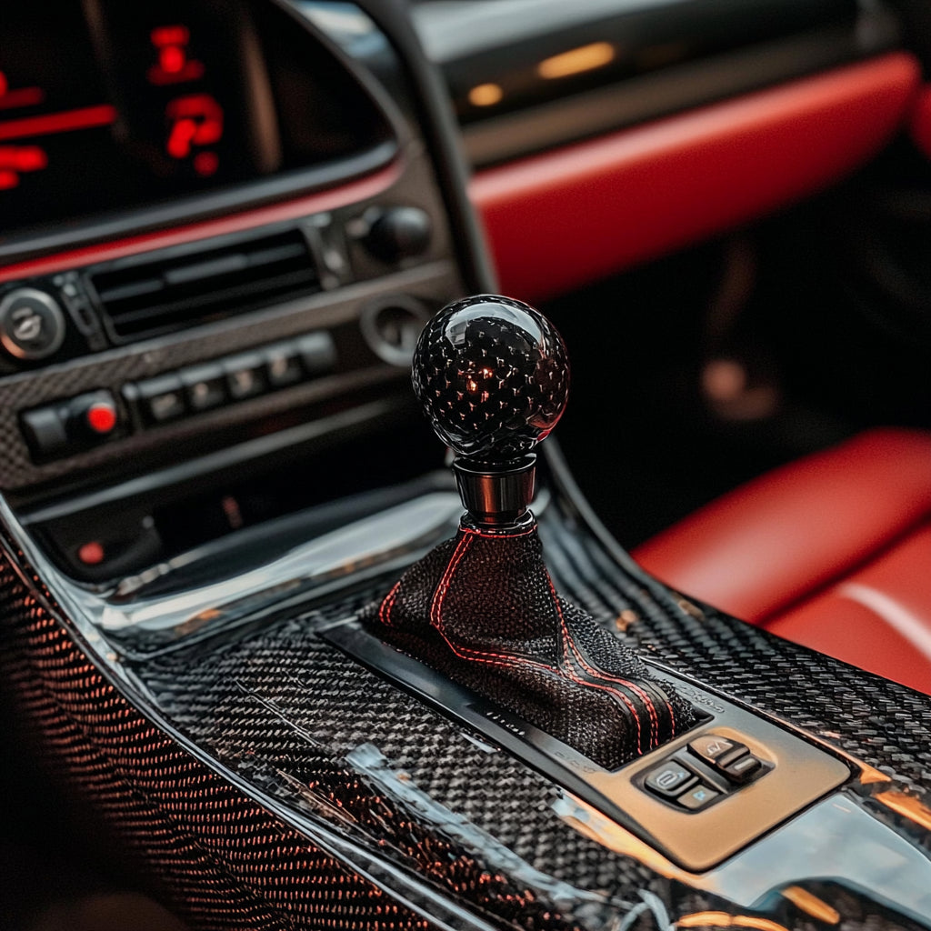 Shift into Precision with SLRspeed's High-Performance Shift Knobs