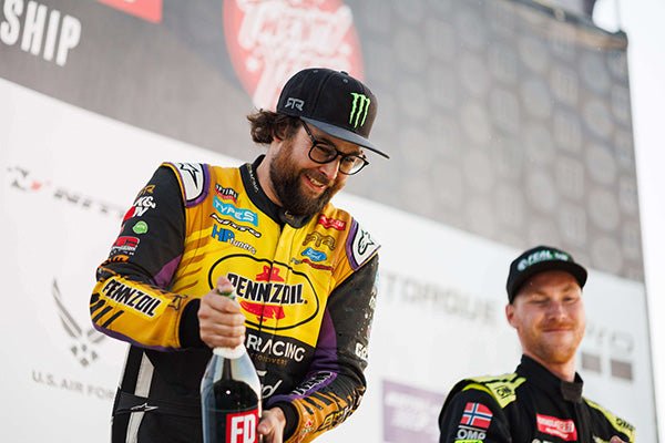 Inside Chelsea Denofa’s Drift Setup – Suspension, Angle & Driving Secr ...