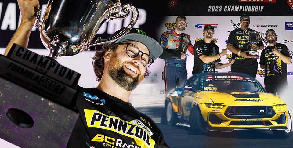 Chelsea DeNofa: Style, Setup, and the Secrets Behind His Drift Dominan ...