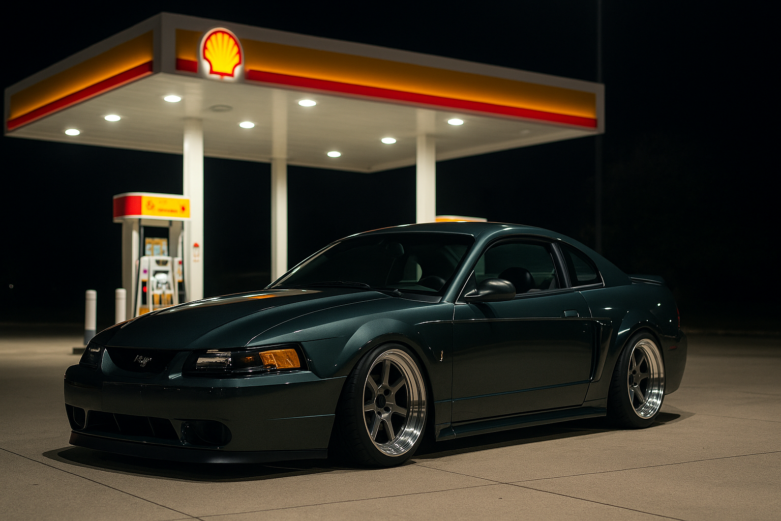 The Real Engineering Behind SN95 Mustang Coilovers And How To Choose T ...