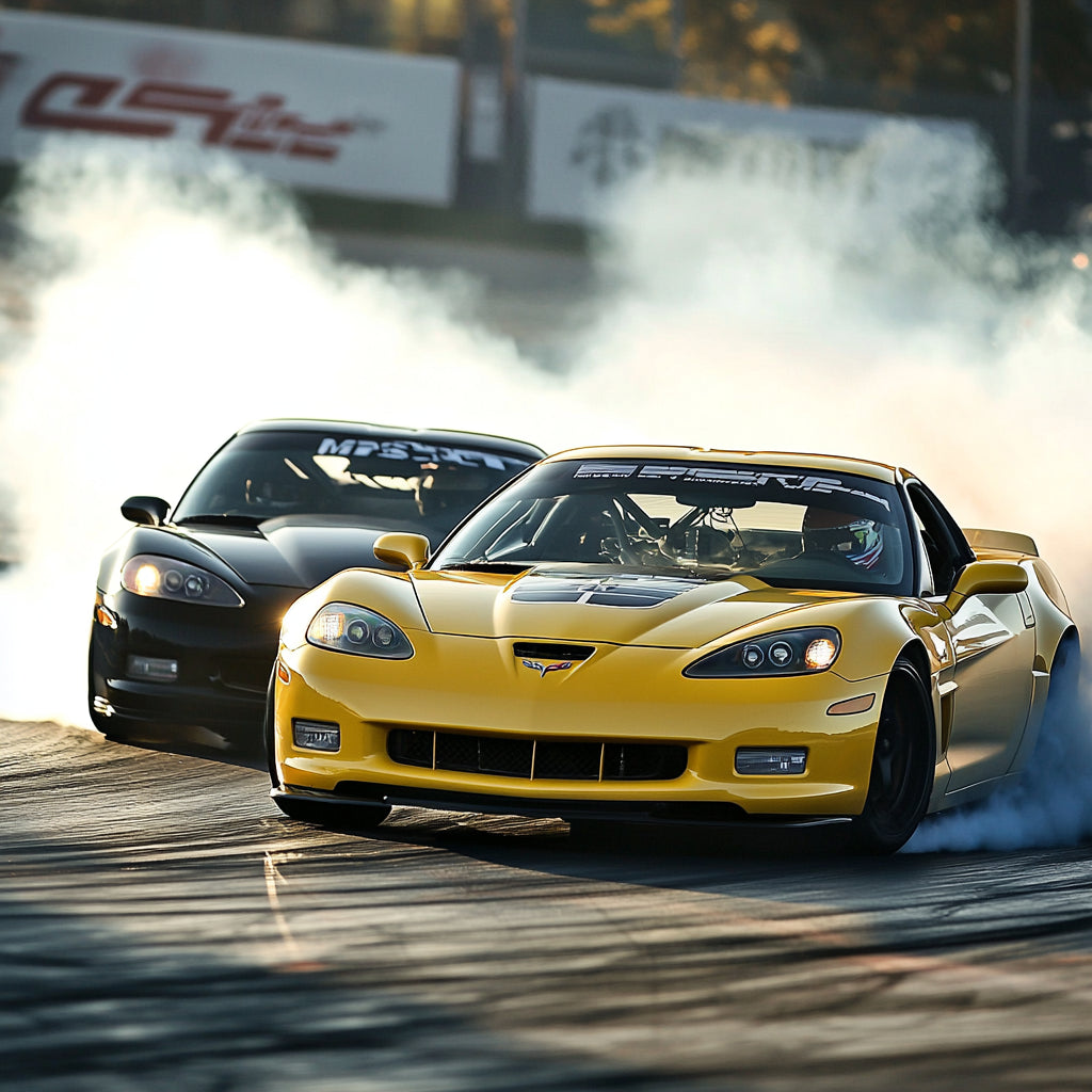 SLRspeed’s Corvette Angle Kit: The Ultimate Upgrade for C5 and C6 Corv