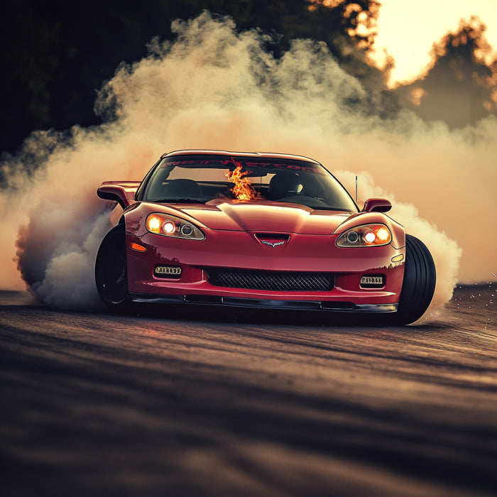 SLR’s Vehicle Ramps: The Ultimate Solution for Your C5 and C6 Corvette ...