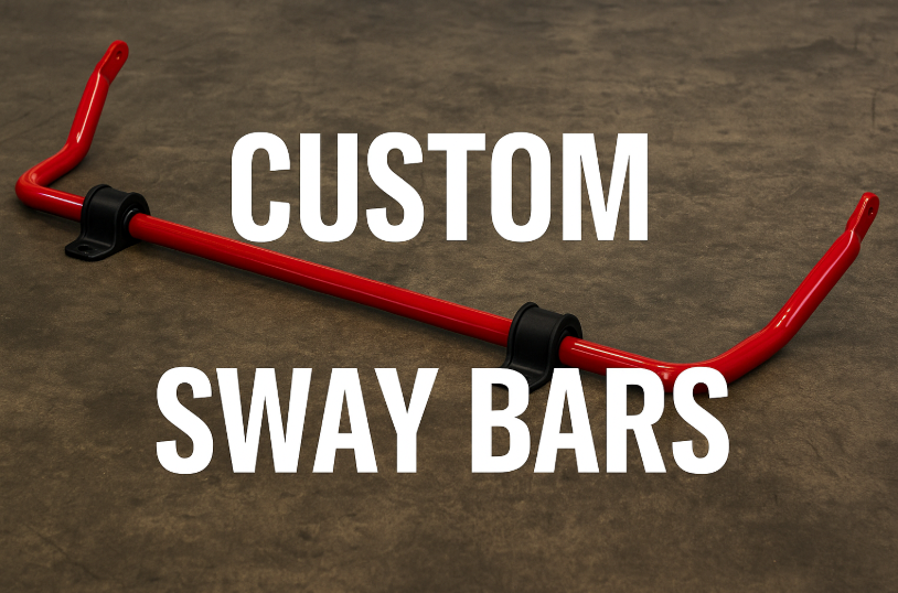 Custom Anti Sway Bar – Complete Guide to Performance Suspension Upgrad ...