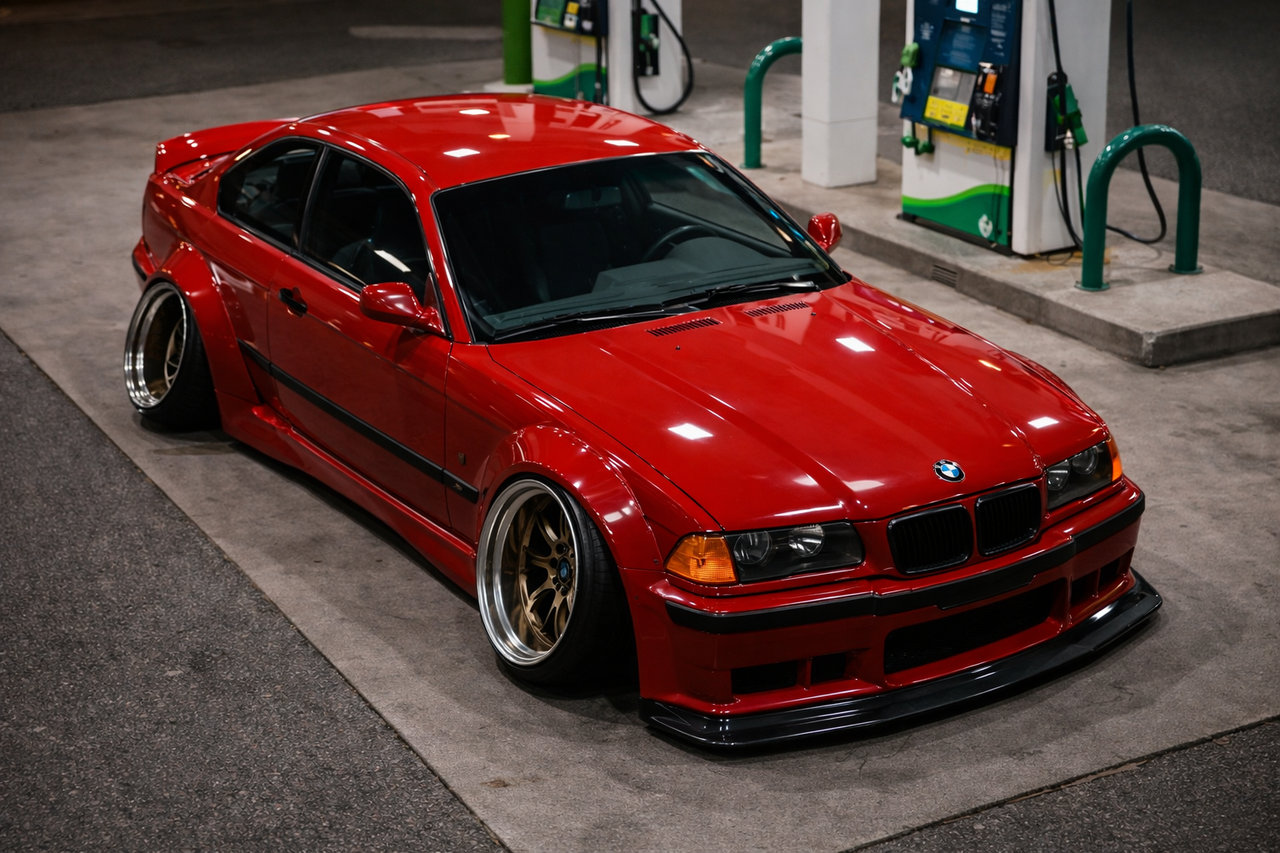 Drift Car Alignment Explained - Camber, Caster, Coilovers, and Real Co – SLRspeed