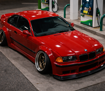 Drift Car Alignment Explained - Camber, Caster, Coilovers, and Real Co ...