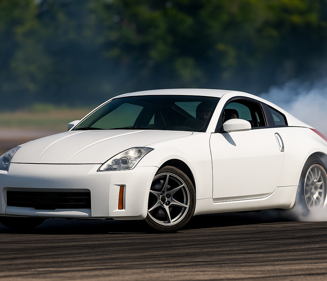 Drift Car How‑To: Ultimate Setup Guide for Maximum Performance – SLRspeed