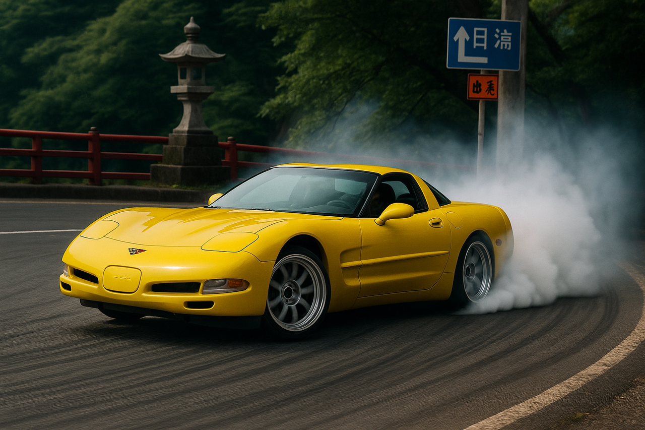 Drift Corvette C5 – The Ultimate Guide to Building a Drift-Ready Vette ...