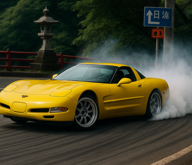 Drift Corvette C5 – The Ultimate Guide to Building a Drift-Ready Vette ...