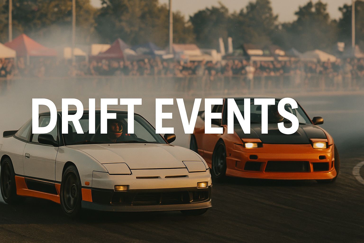 Drift Events – Complete Guide to Competitions, Meets, and Practice Day ...