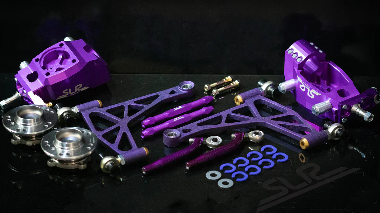 Drift Suspension Setup Guide: How to Dial In Your Car for Sideways Suc ...