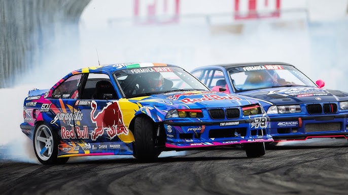 The Ultimate Guide to Drift Cars: How to Build, Modify, and Master You ...