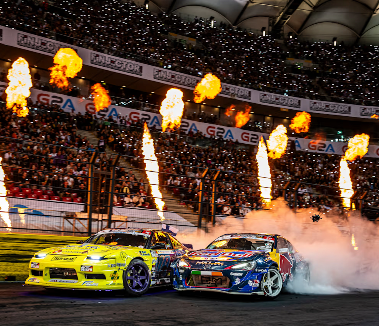 Drifting Events Near Me – The Ultimate 2025 Guide – SLRspeed