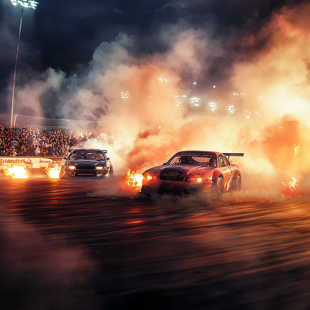 SLRspeed's Definitive Guide to Setting Up Your Drift Car