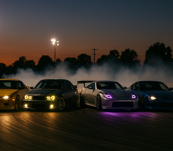 How Drifting Cars Really Work and Which Platforms Make the Best Drift ...