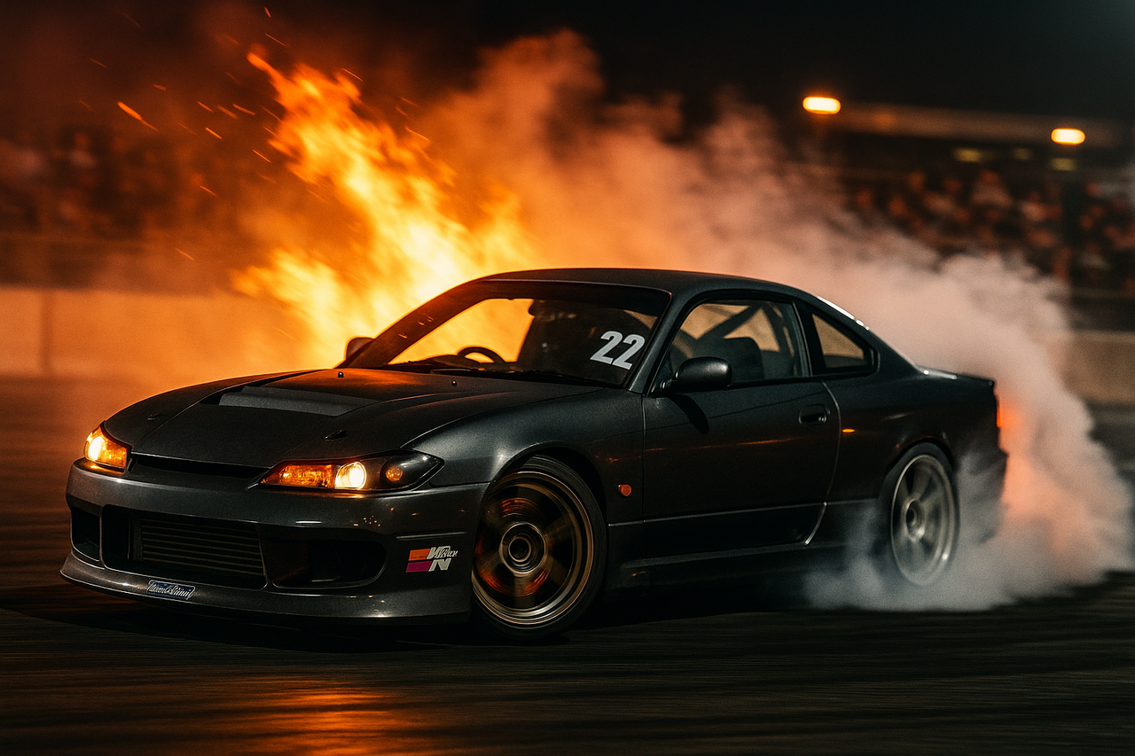 Drifting Meaning Explained: From Street Style to Competitive Motorspor ...