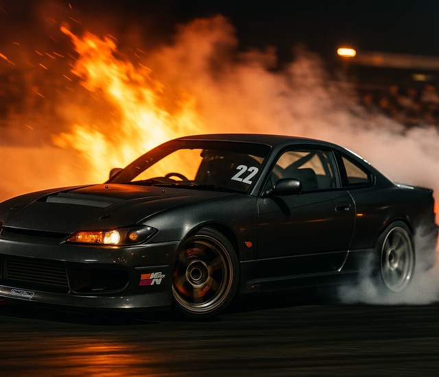 Drifting Meaning Explained: From Street Style to Competitive Motorspor ...