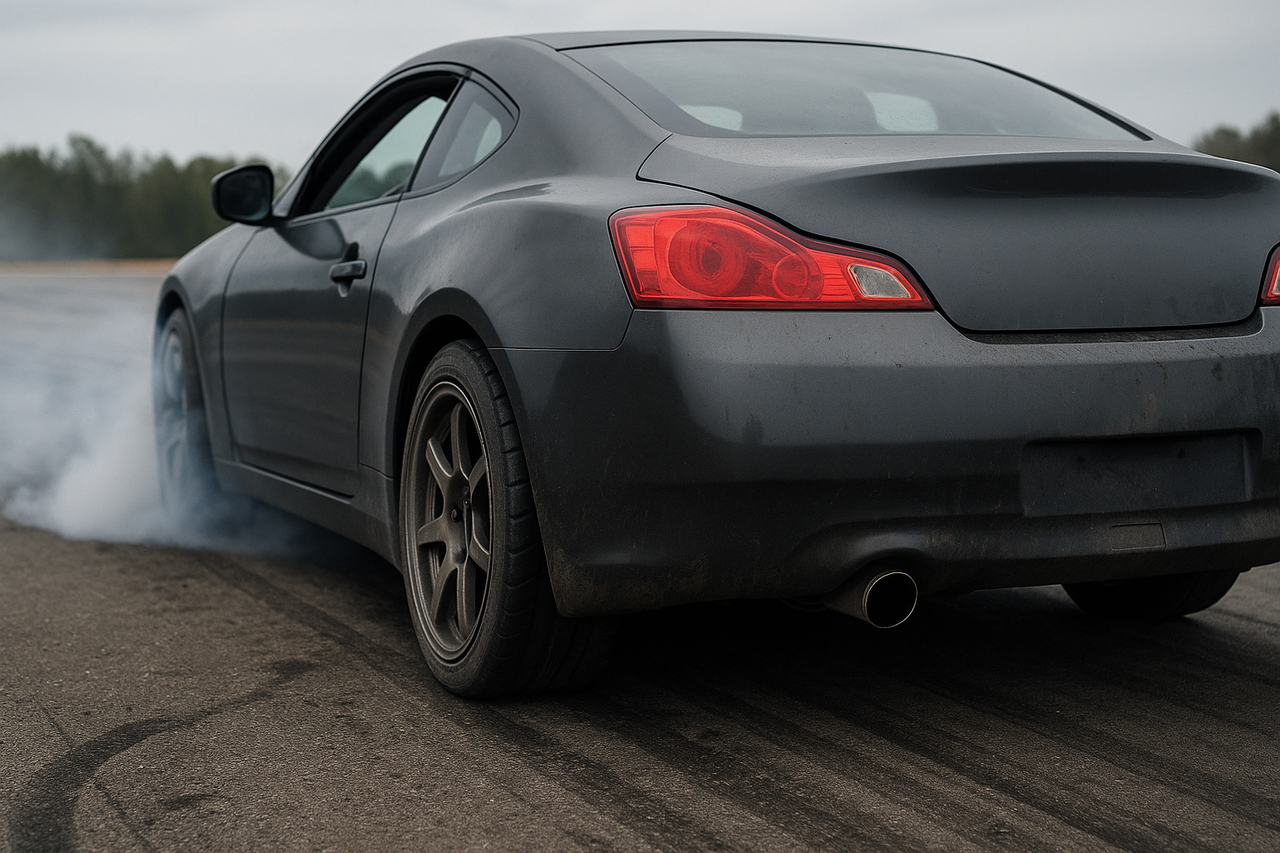 Is Drifting Bad For Your Car