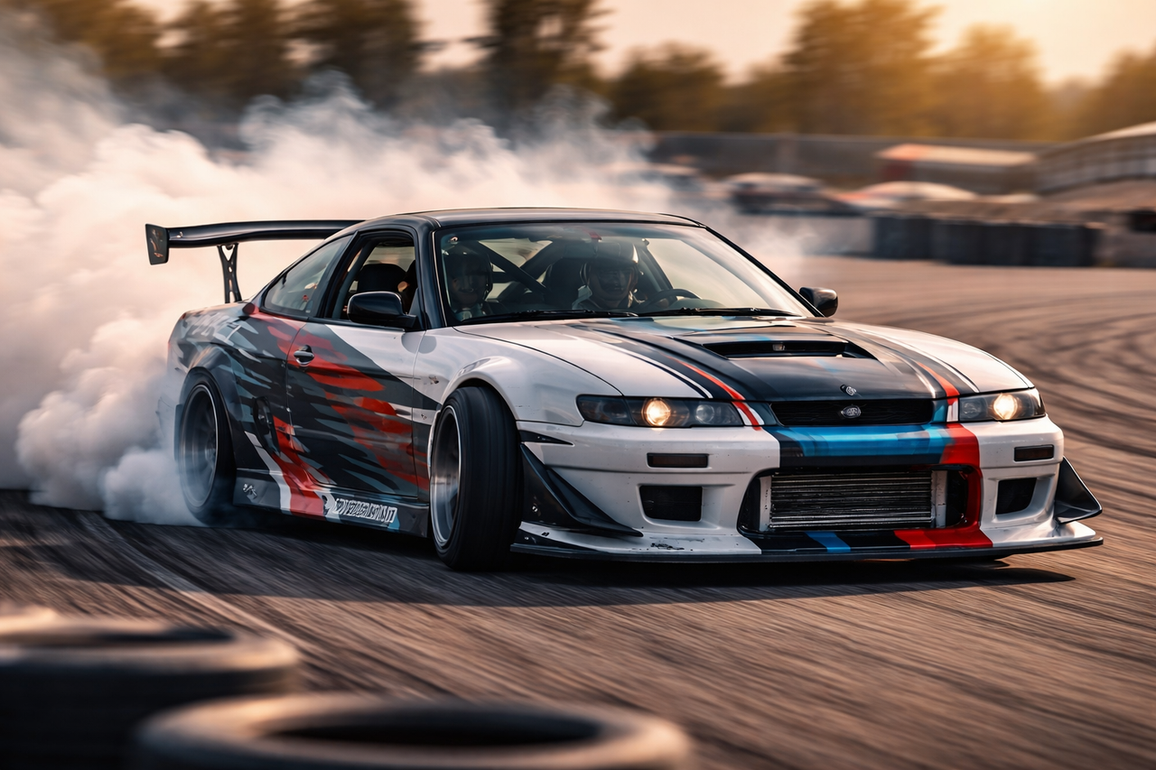 The True Meaning of Drifting From Driving Technique to Global Motorspo ...