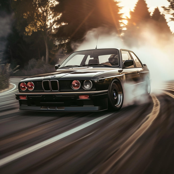 How Angle Kits Enhance Your BMW's Driving Experience – SLRspeed