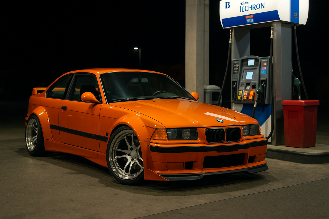 The Complete E36 Angle Kit Guide – Drift Geometry, Steering Angle, and – SLRspeed