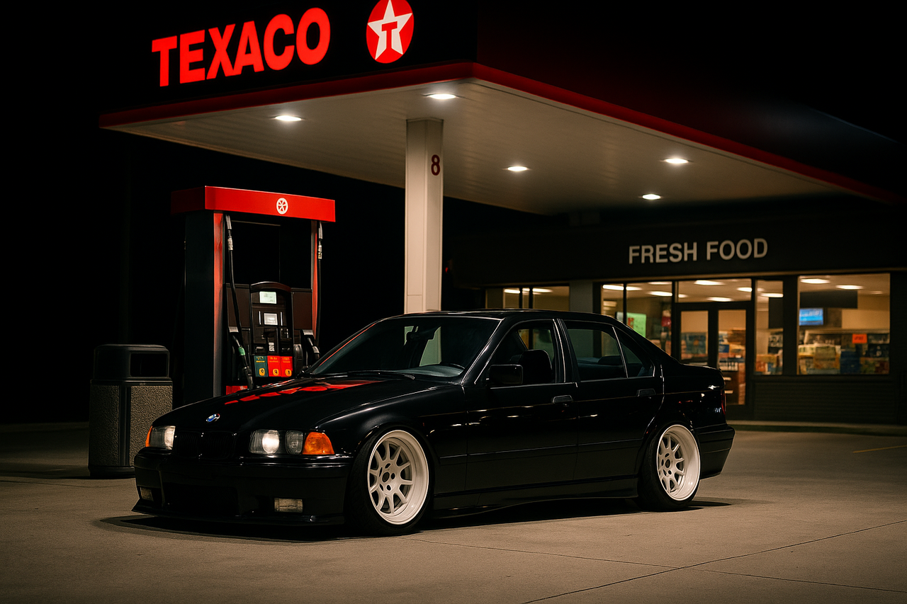 The Engineering Behind E36 Coilovers And How Correct Suspension Transf – SLRspeed