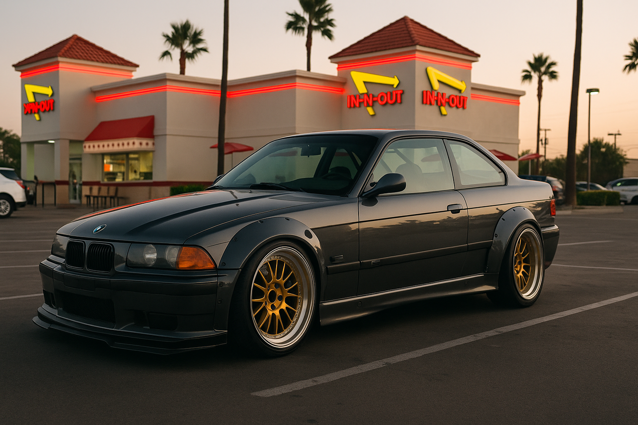 E36 Coilovers Explained For Drift, Track, And Street Performance – SLRspeed