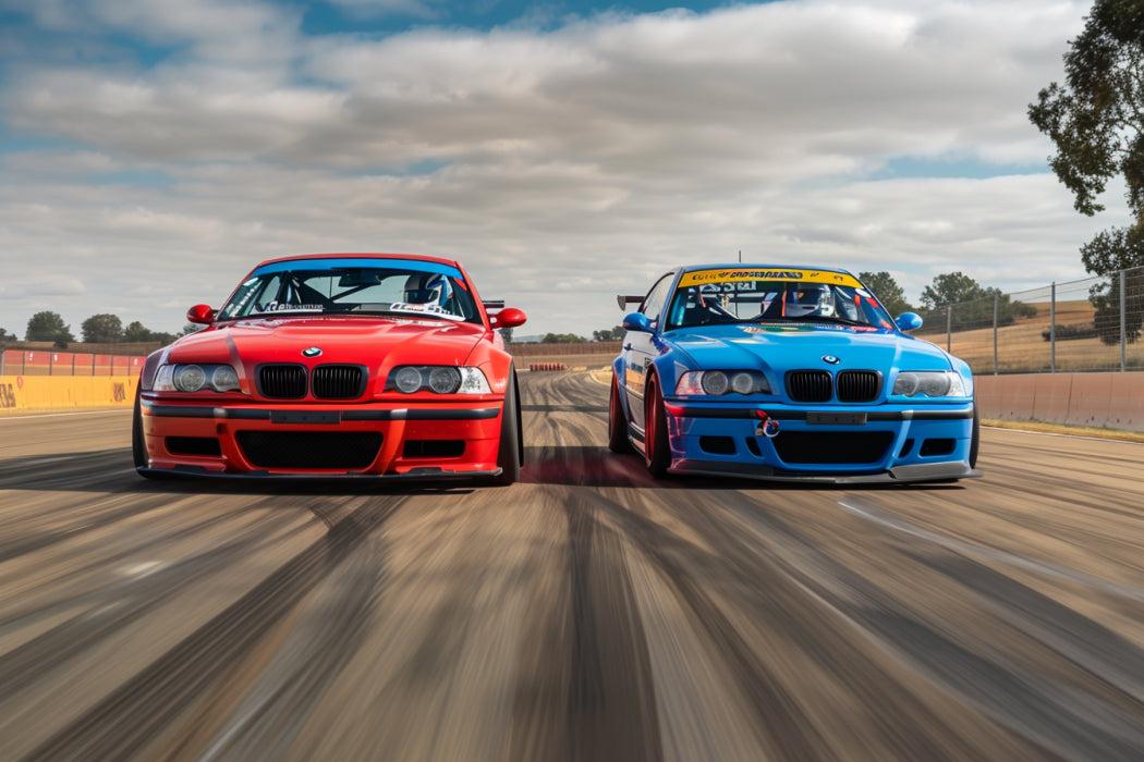 Building Your Dream Drift Machine: The Beginner Guide to E36 and E46 M ...