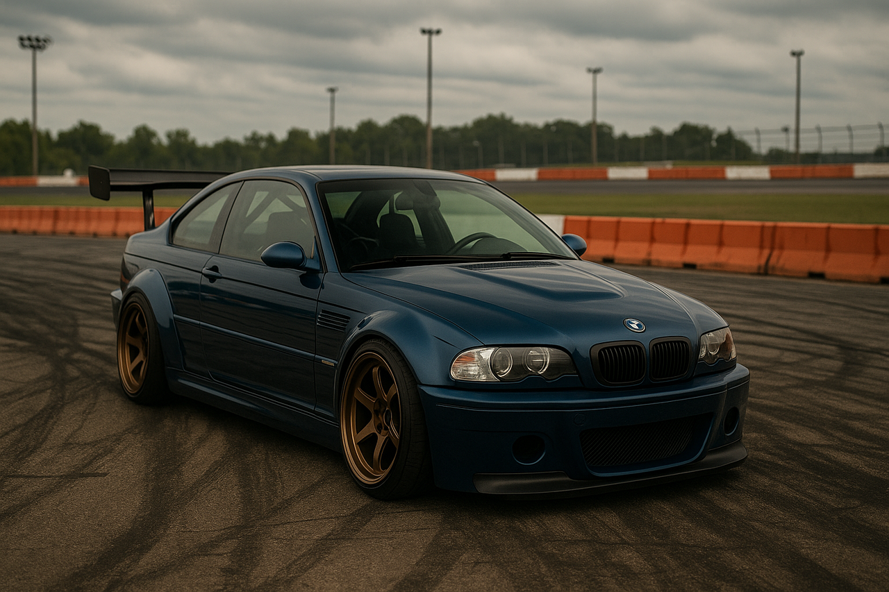 E46 Angle Kits – Steering Geometry, Drift Performance, and Complete Up ...