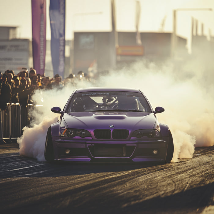 The Ultimate BMW Drifting Setup: SLR’s E36 and E46 Angle Kits – SLRspeed