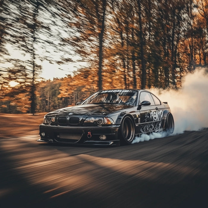 SLR's E46 Angle Kits: Widely Regarded as the Best in the Business ...