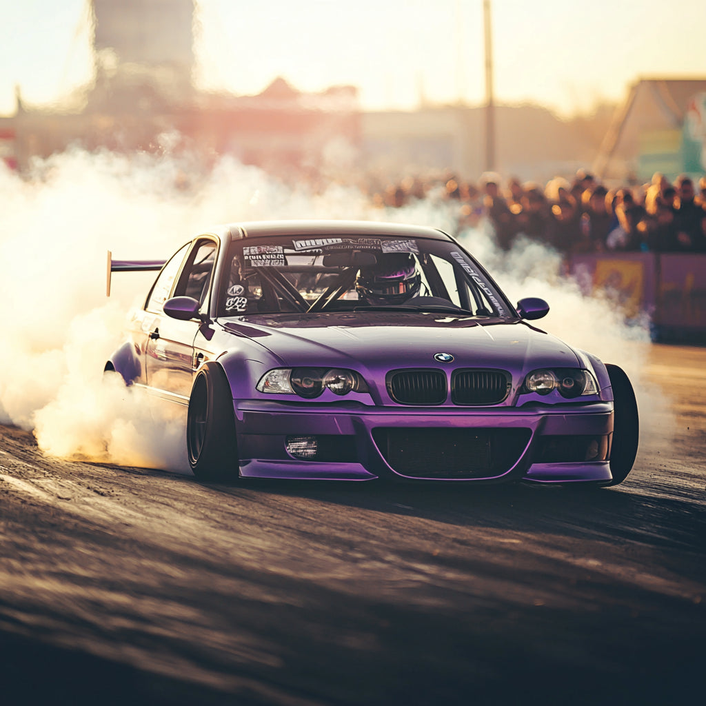 Why SLR's Low-Profile Car Ramps Are Perfect for Your E46 BMW – SLRspeed