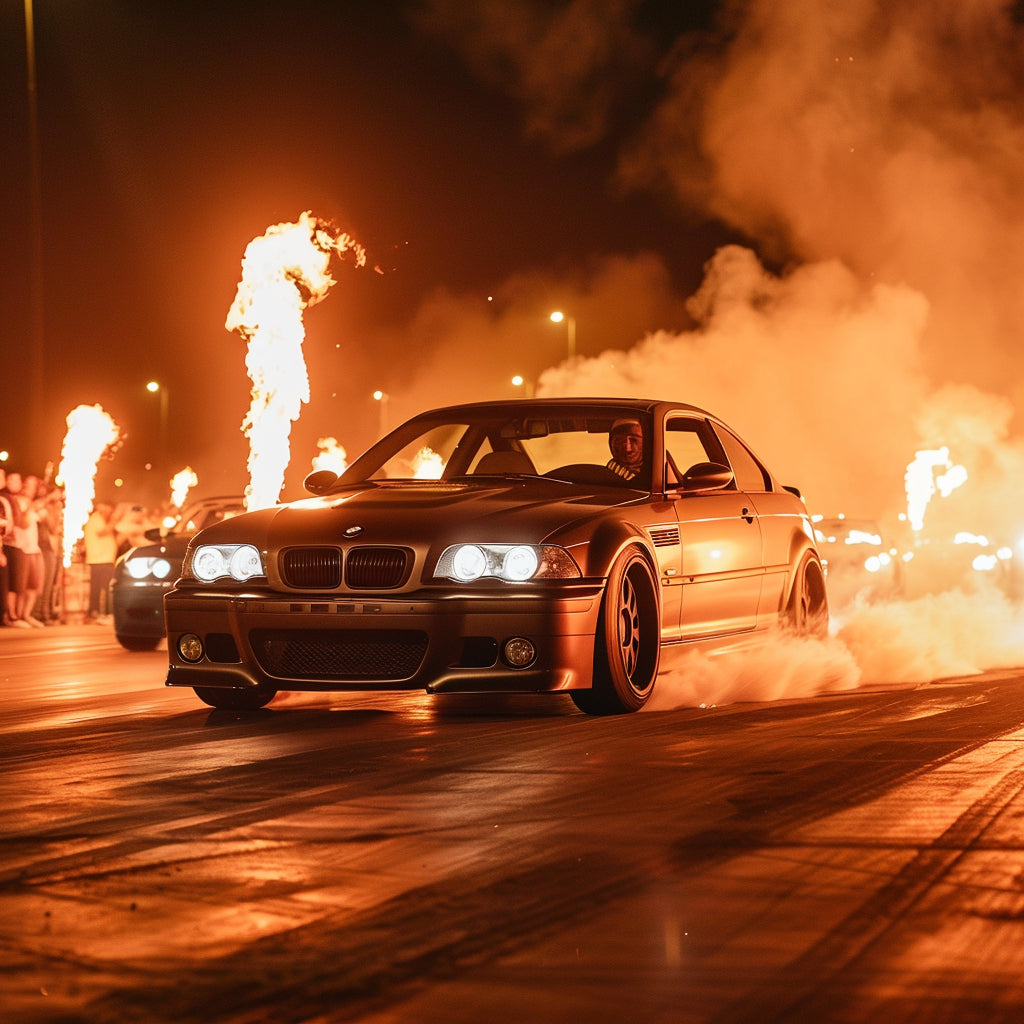 Unleashing the Potential of the SLR Angle Kit E46 and Precision Tuning ...