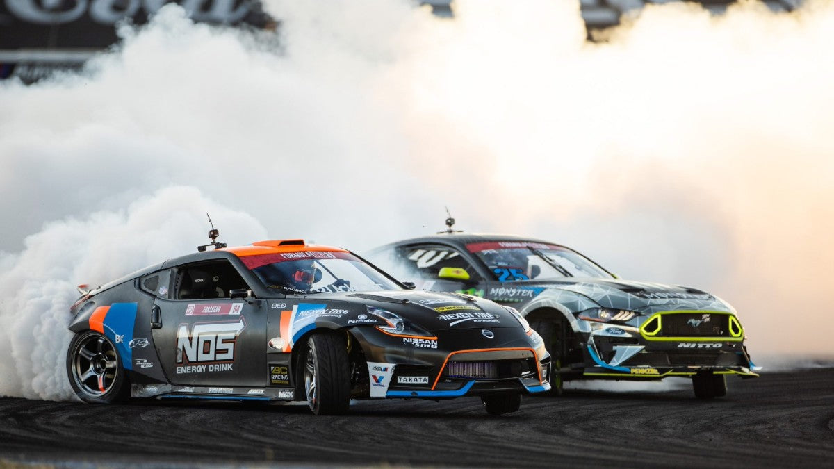 Formula Drift – The Ultimate Guide to Getting Into Pro Drifting – SLRspeed