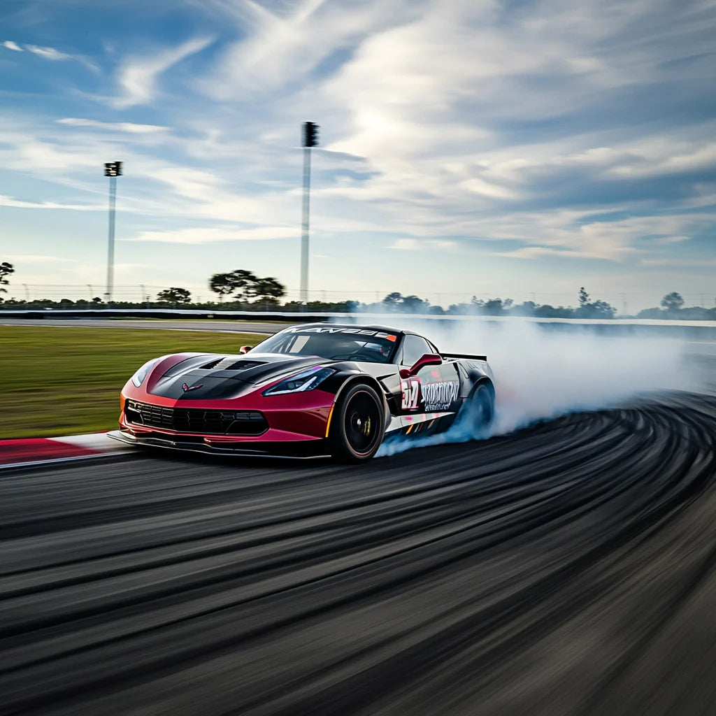 The Ultimate Engineer’s Guide to Drifting: The Science of Going Sidewa ...