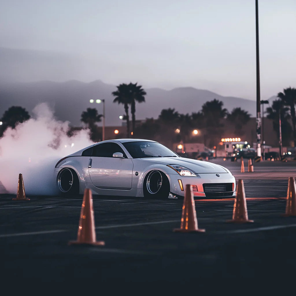 How to Drift a Car – The Ultimate Guide to Mastering Drifting – SLRspeed