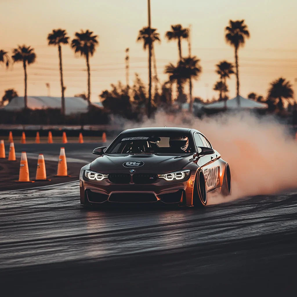 The Ultimate Definitive Guide to Drifting: How to Drift? – SLRspeed