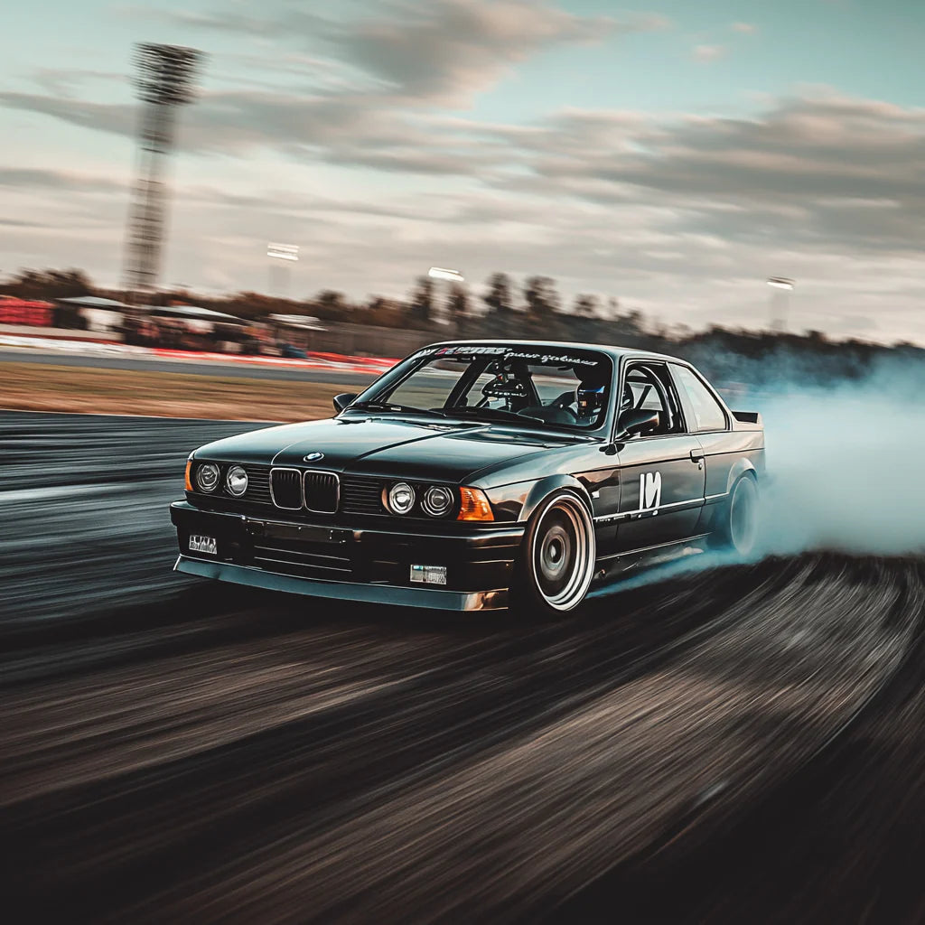 How to Drift a Car: The Overly Complicated Engineer's Guide to Getting ...