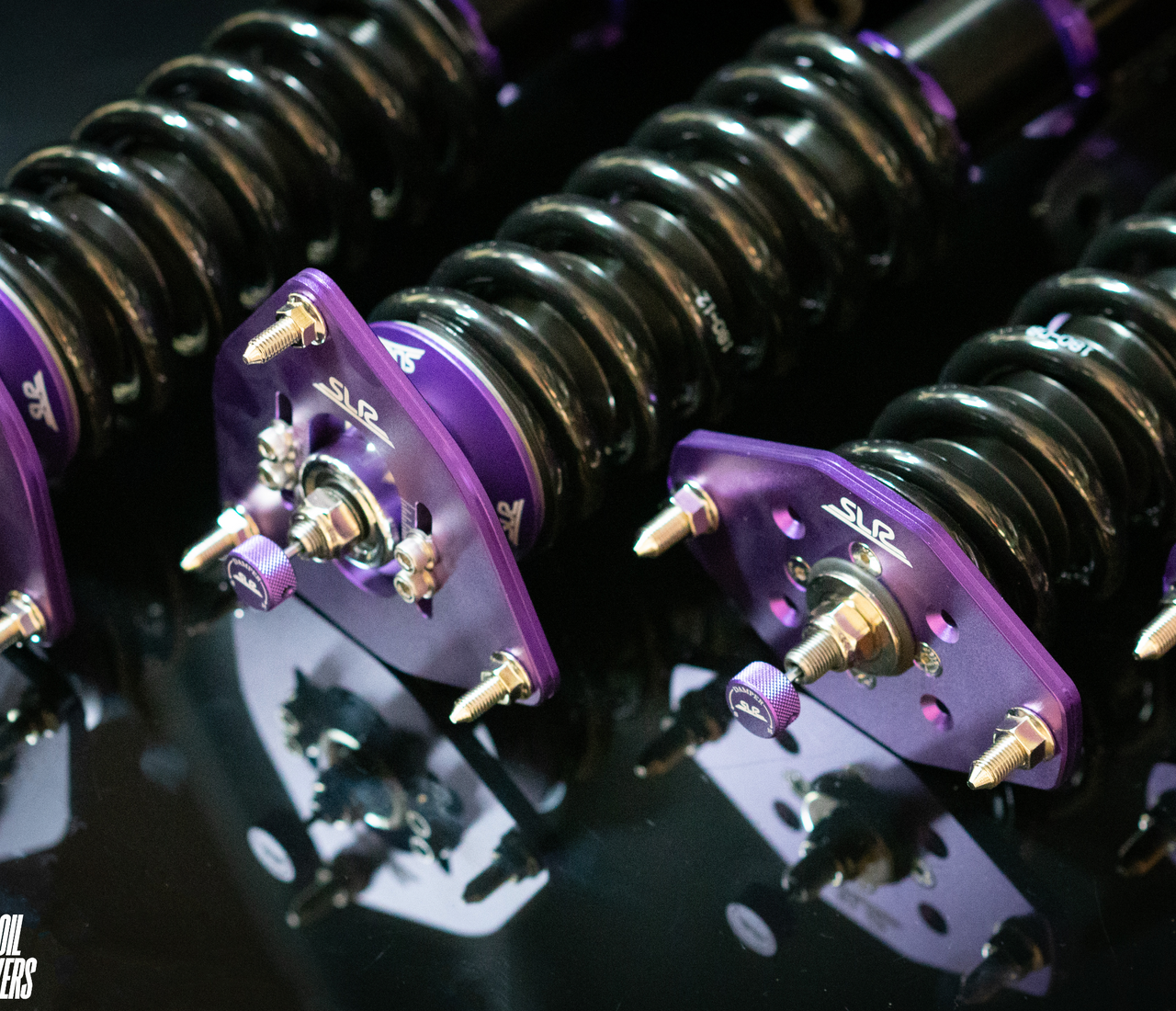 How to Set Up a Drift Car: Suspension Basics for Maximum Control – SLRspeed